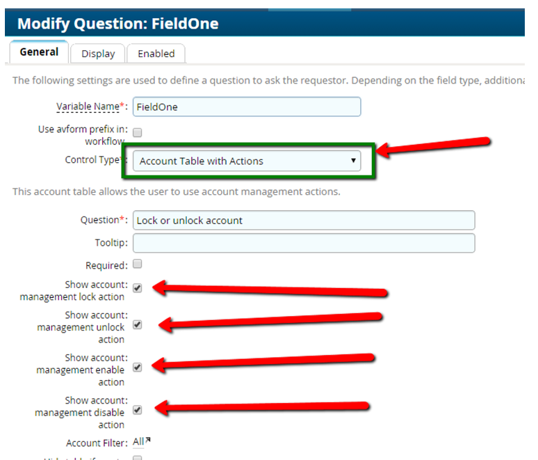 IMG: How to setup a request form that allows users to lock/unlock and ...