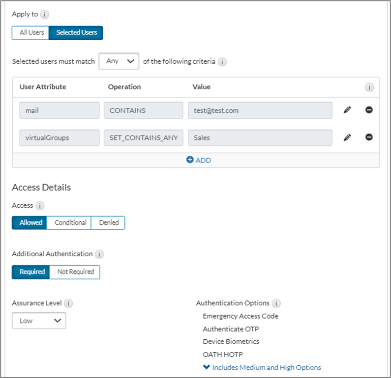 Microsoft Entra Id Custom Controls Relying Party Configuration Using