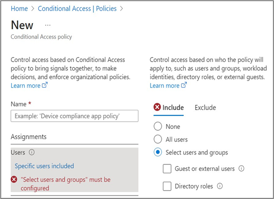 Microsoft Entra Id Custom Controls Relying Party Configuration Using