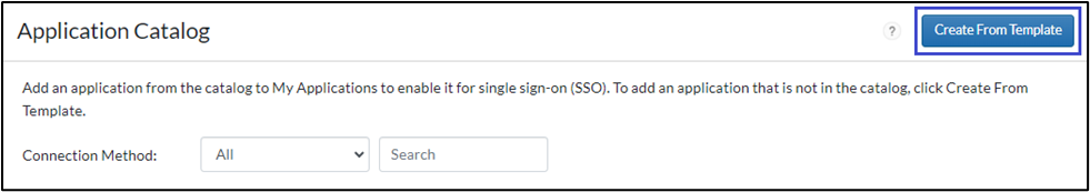 Delinea Saml My Page Sso Configuration Rsa Ready Implementation