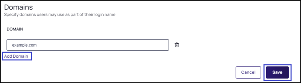 Delinea Saml My Page Sso Configuration Rsa Ready Implementation