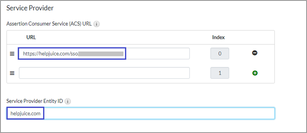 Helpjuice Saml Relying Party Configuration Rsa Ready Implementation