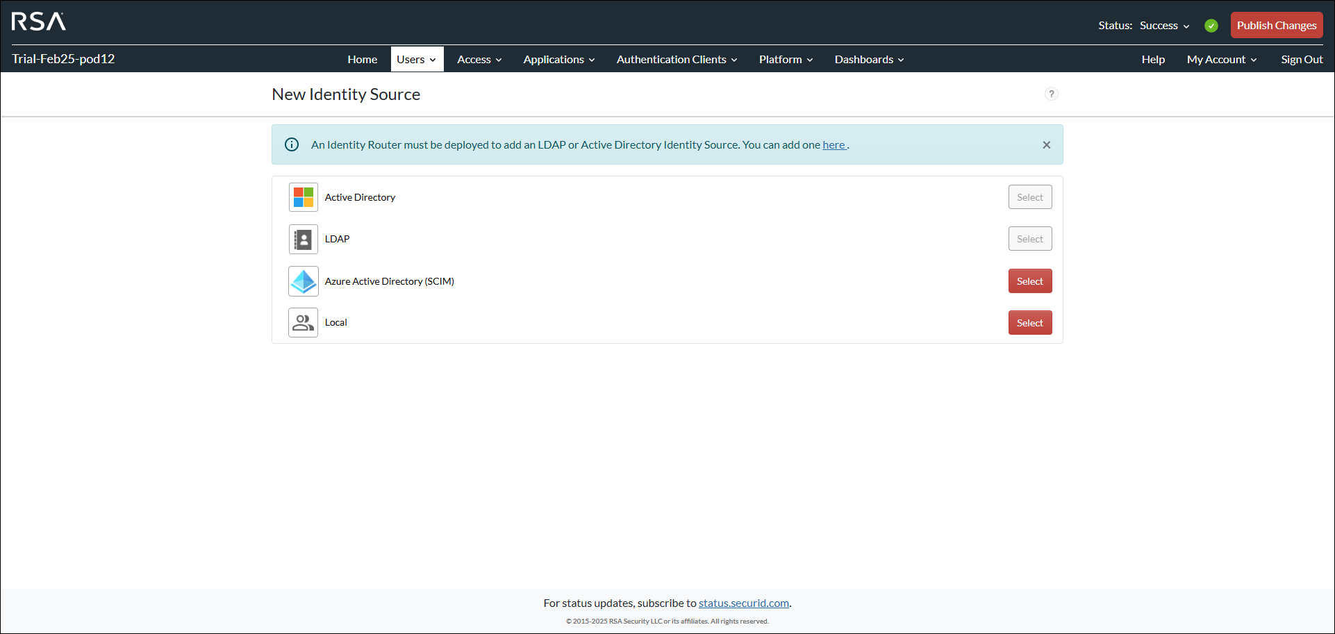 RSA ID Plus Free Trial Playbook | RSA Community