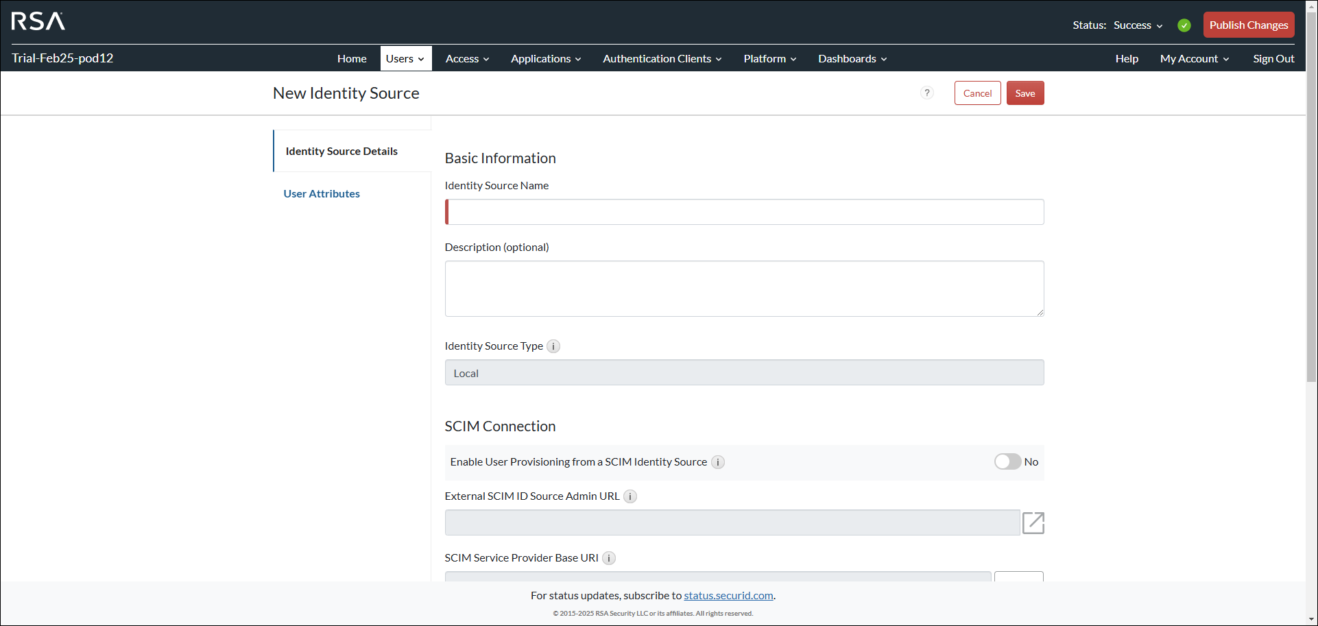 RSA ID Plus Free Trial Playbook | RSA Community