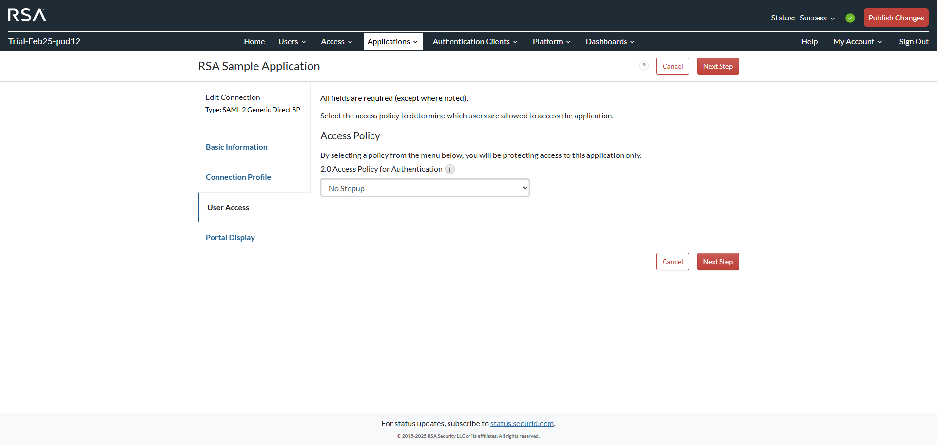 RSA ID Plus Free Trial Playbook | RSA Community