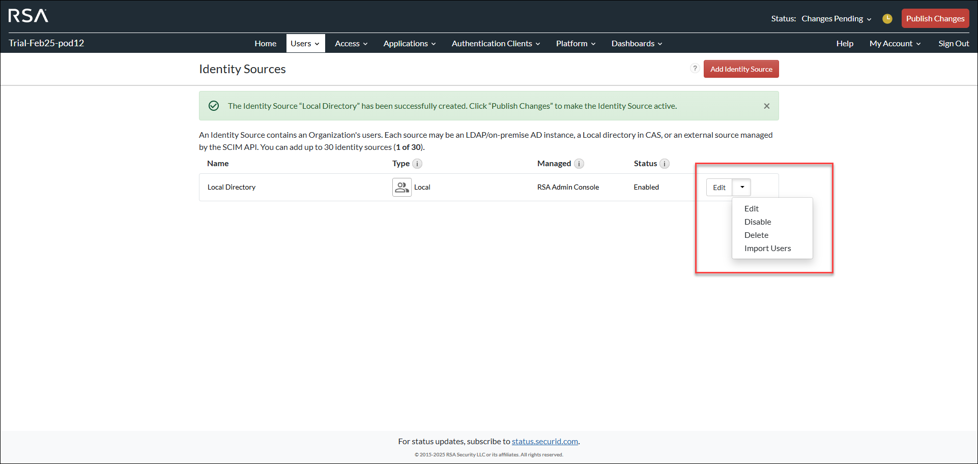RSA ID Plus Free Trial Playbook | RSA Community