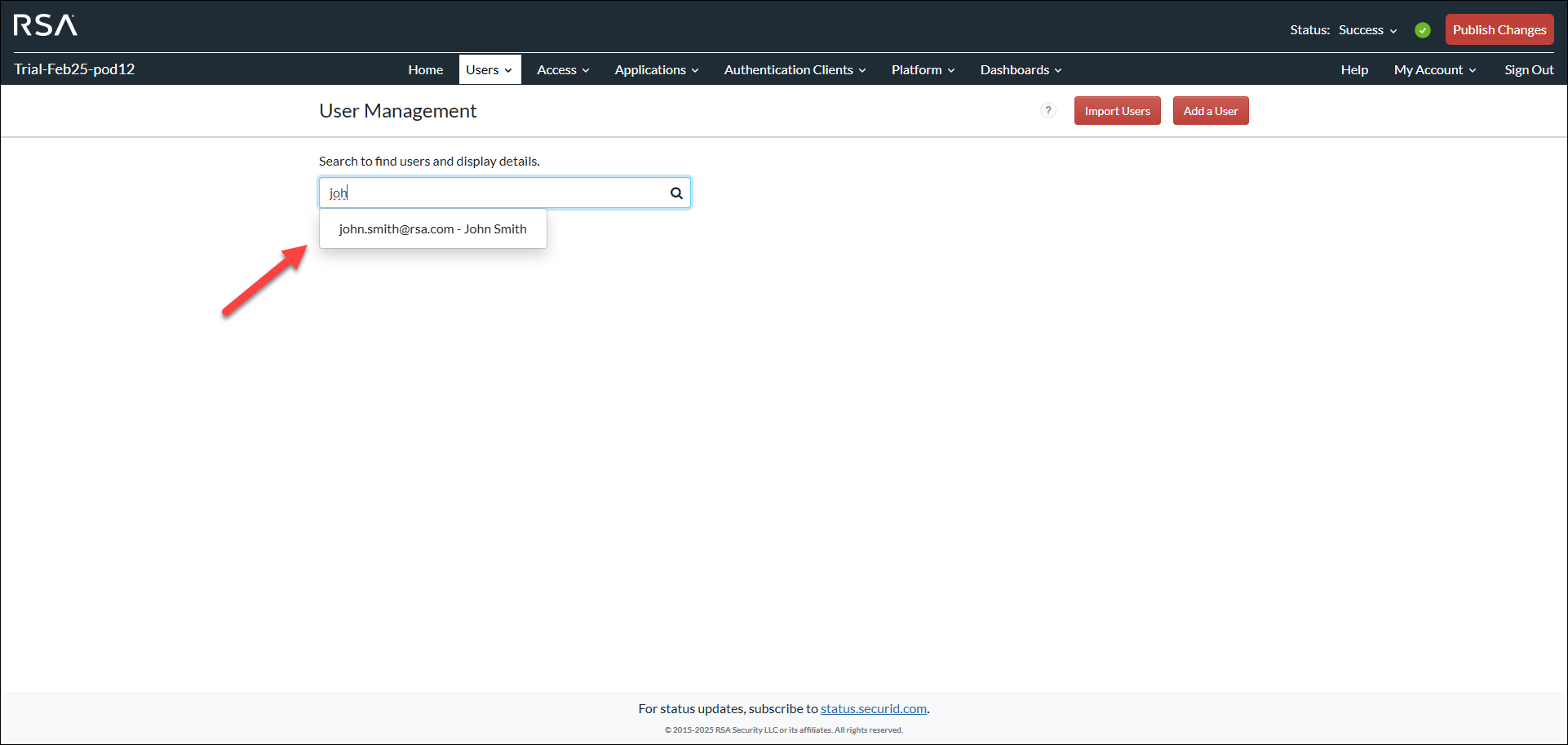 RSA ID Plus Free Trial Playbook | RSA Community