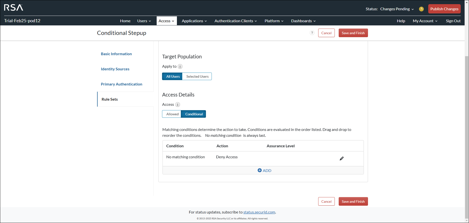 RSA ID Plus Free Trial Playbook | RSA Community