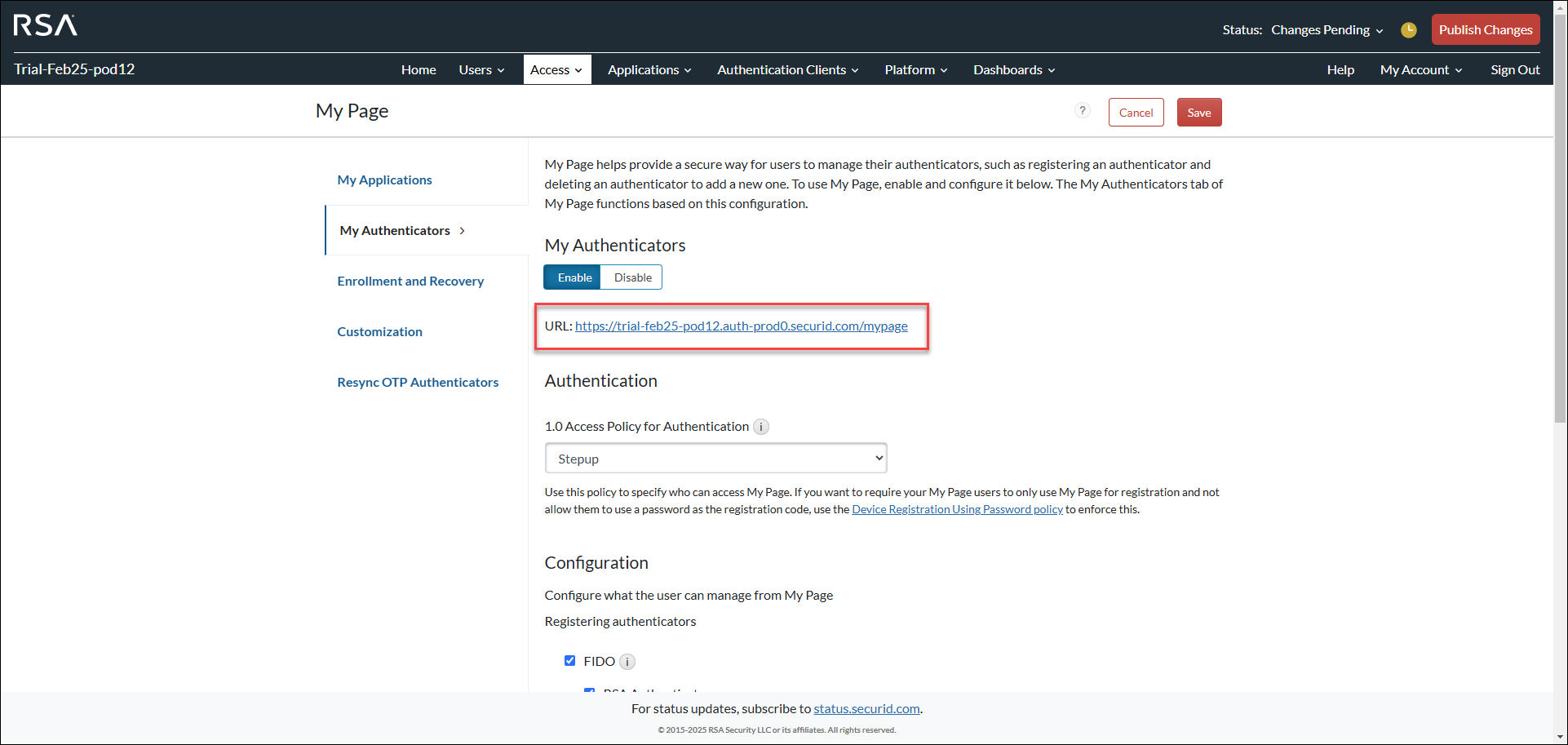 RSA ID Plus Free Trial Playbook | RSA Community