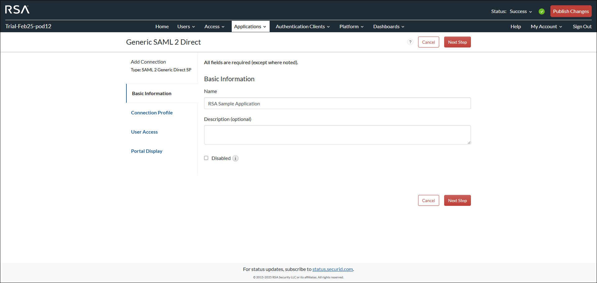 RSA ID Plus Free Trial Playbook | RSA Community