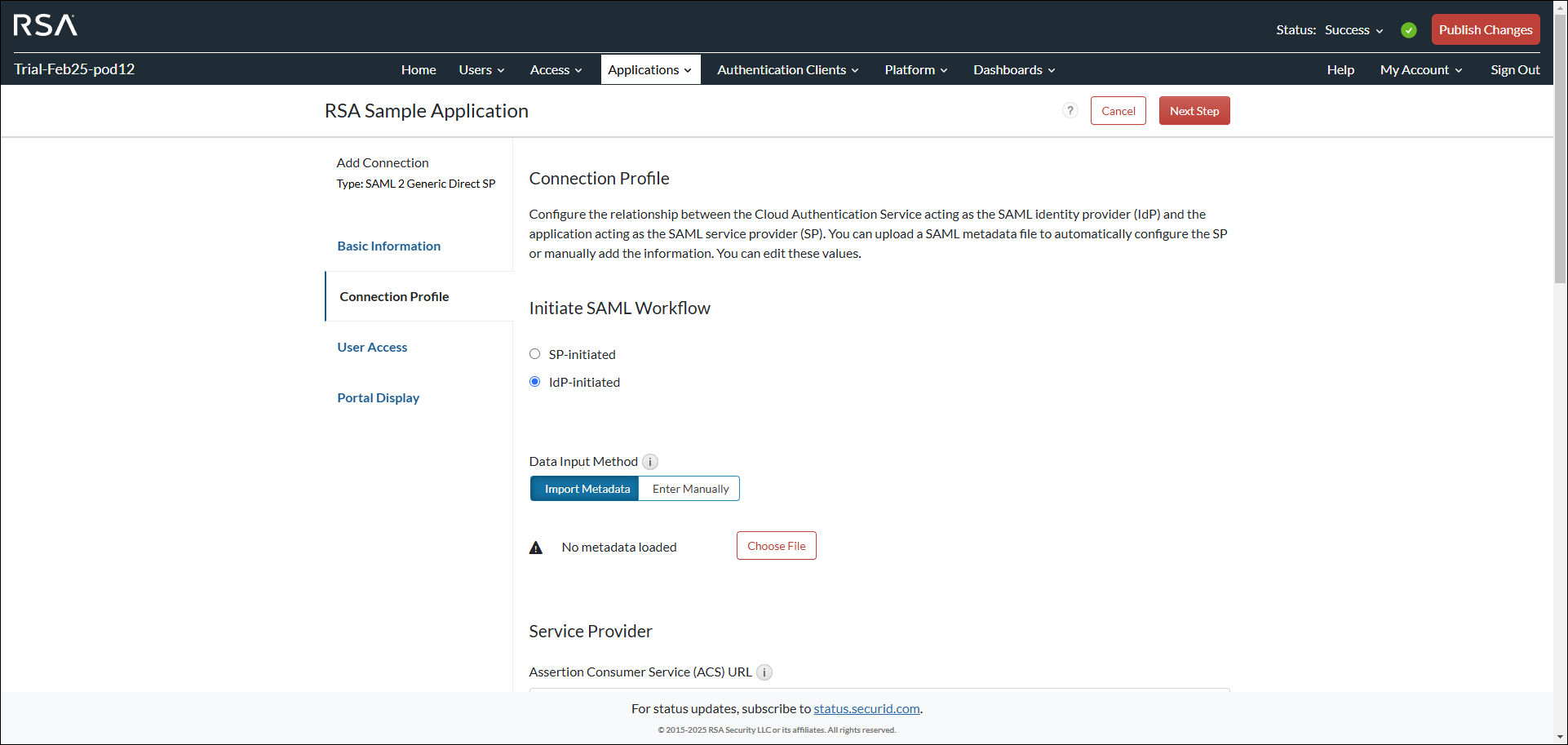RSA ID Plus Free Trial Playbook | RSA Community