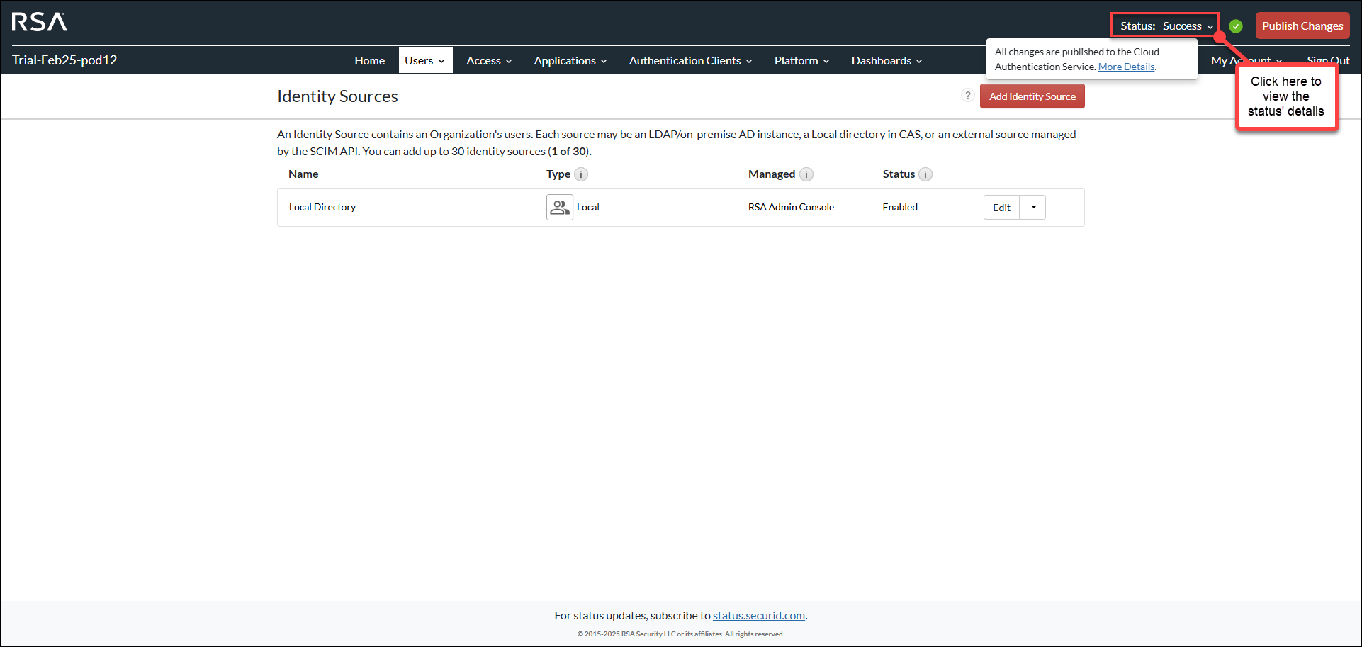 RSA ID Plus Free Trial Playbook | RSA Community