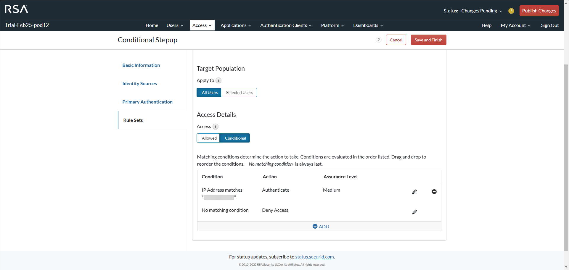 RSA ID Plus Free Trial Playbook | RSA Community
