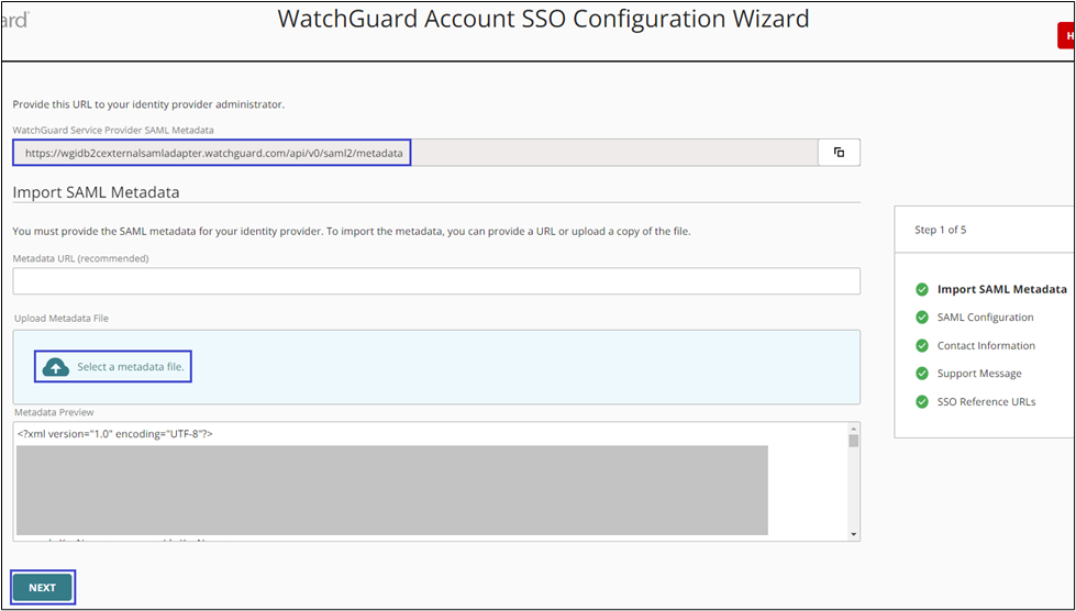 Watchguard Saml Relying Party Configuration Rsa Ready Implementation Guide Rsa Community