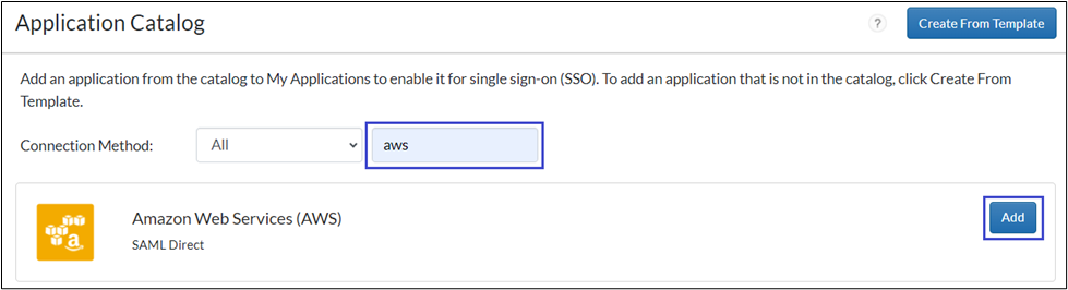 Aws Iam Saml My Page Sso Configuration Rsa Ready Implementation Guide Rsa Community