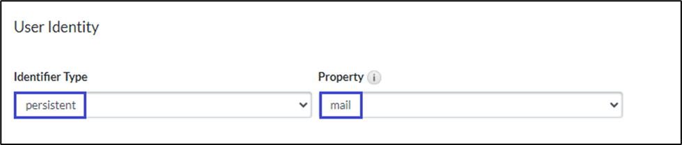 Aws Iam Saml My Page Sso Configuration Rsa Ready Implementation Guide Rsa Community
