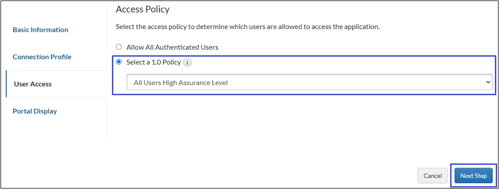 Aws Iam Saml My Page Sso Configuration Rsa Ready Implementation