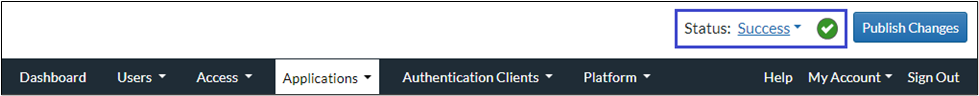 Aws Iam Saml My Page Sso Configuration Rsa Ready Implementation