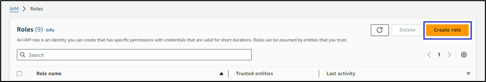 Aws Iam Saml My Page Sso Configuration Rsa Ready Implementation