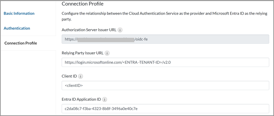 Microsoft Entra ID External Authentication Methods (EAM) - Relying Party Configuration Using ...