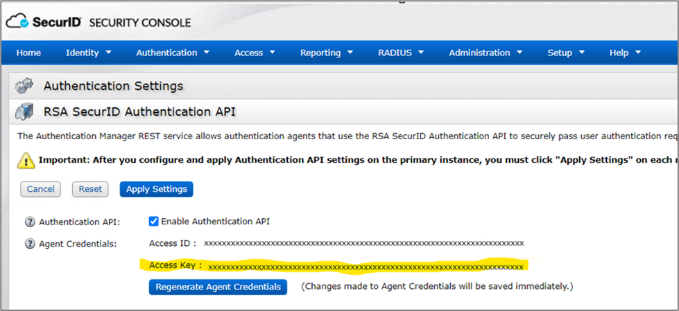 Dell Powerstore Rsa Mfa Api Rest Configuration Rsa Ready