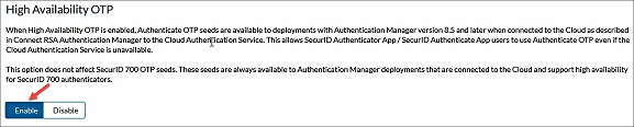 Quick Setup Guide Connect Authentication Manager To Cloud