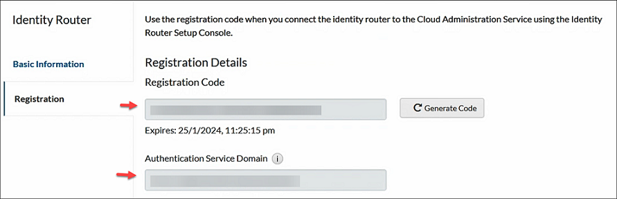 Quick Setup Guide Connect Authentication Manager To Cloud Authentication Service Rsa Community 