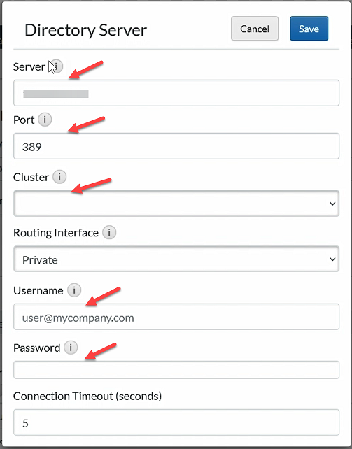 Quick Setup Guide Connect Authentication Manager To Cloud