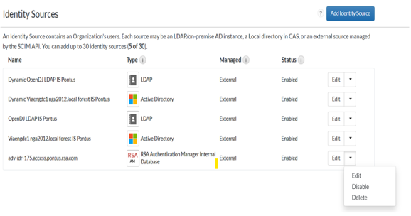 Quick Setup Guide Connect Authentication Manager To Cloud