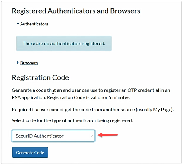 Quick Setup Guide Connect Authentication Manager To Cloud