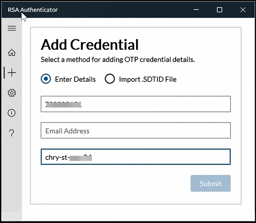 Quick Setup Guide Connect Authentication Manager To Cloud