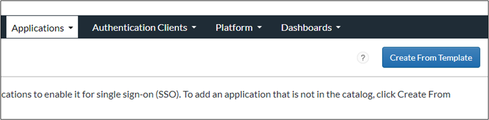 Idera ER/Studio Team Server - My Page SSO Configuration Using OIDC - RSA Ready Implementation ...
