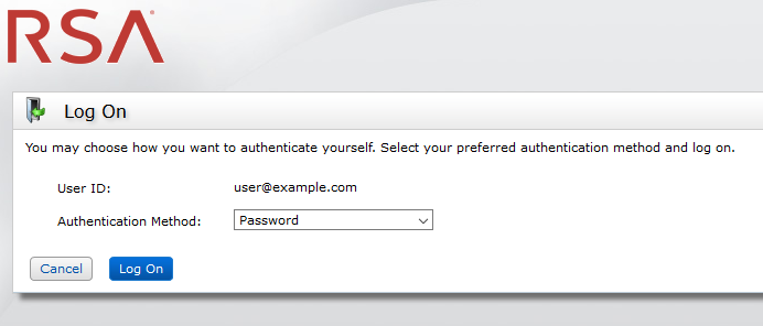 How Can I Set Up On Demand Authentication Oda For My Rsa Community