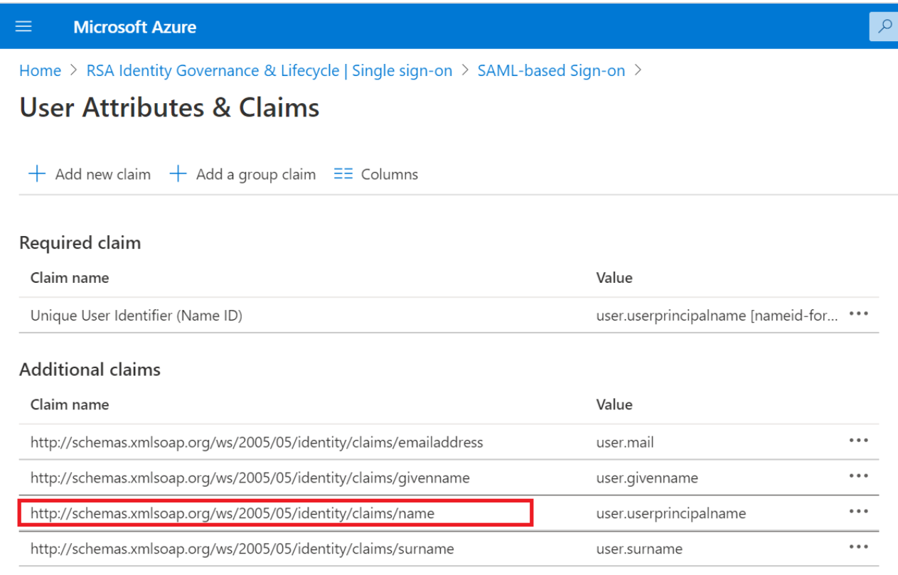 How to implement SAML SSO Authentication with Microsoft Azure Active Directory and RSA Identity ...