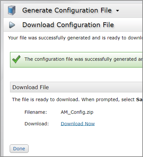 Vmware Vspherevcenter 802 Authentication Agent Configuration Rsa