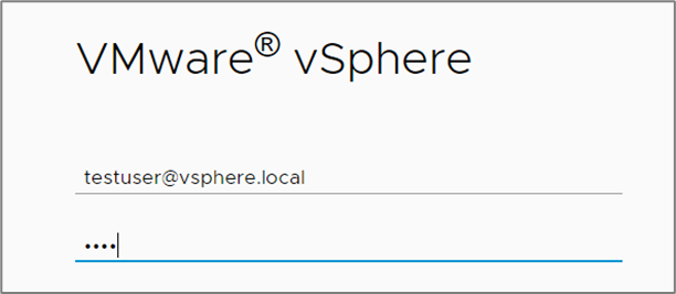VMware vSphere/vCenter 8.0.2 - Authentication Agent Configuration - RSA Ready Implementation ...