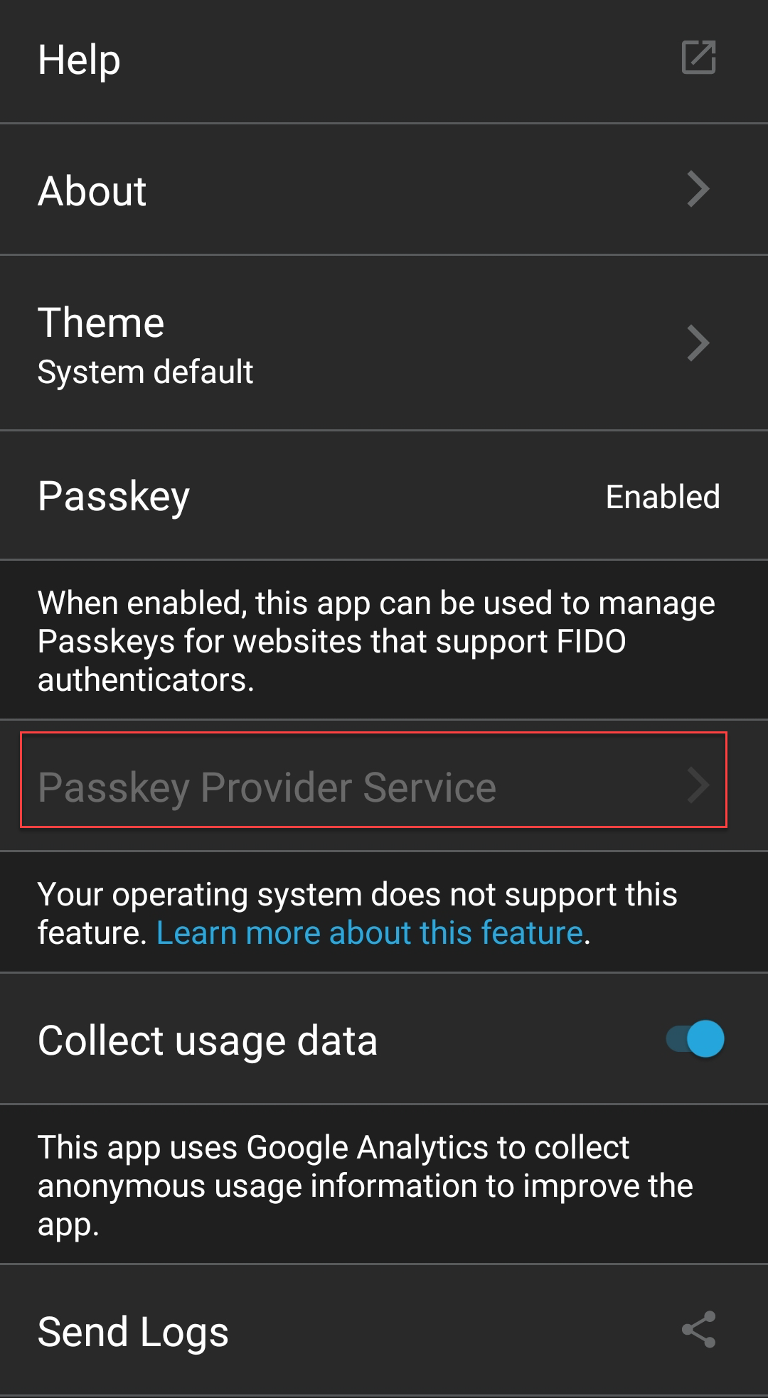 Availability Of Passkey Feature In Rsa Authenticator 45 For Ios And