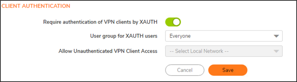 Sonicwall Sonicos Radius Configuration For Authentication Manager