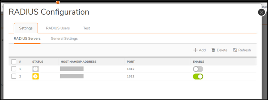 Sonicwall Sonicos Radius Configuration For Authentication Manager