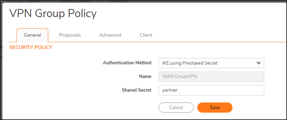 Sonicwall Sonicos Radius Configuration For Authentication Manager
