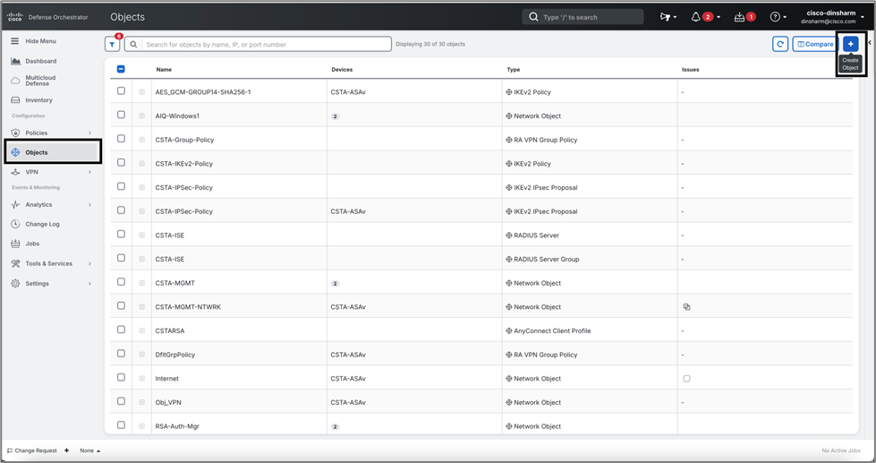 Cisco Asa Radius Configuration With Cloud Authentication Service Rsa Ready Implementation