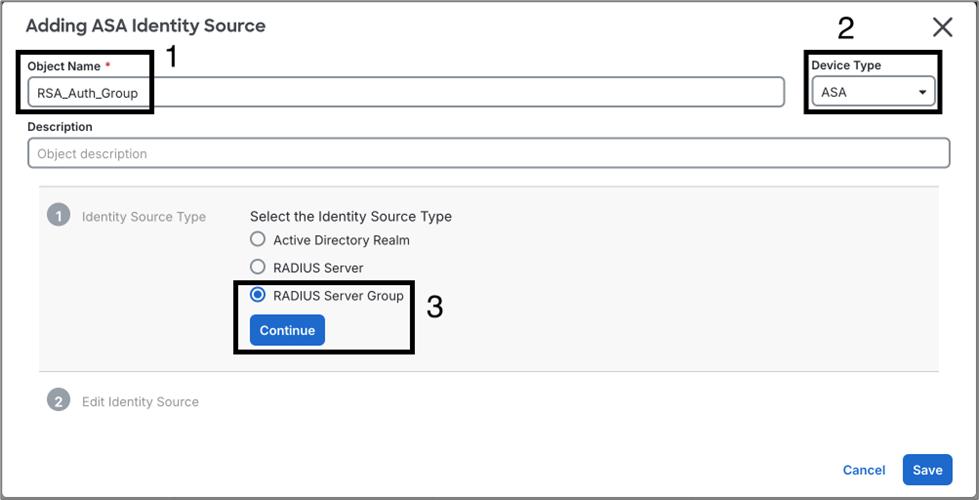 Cisco Asa Radius Configuration With Authentication Manager Rsa