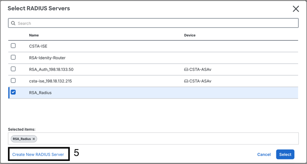 Cisco Asa Radius Configuration With Authentication Manager Rsa