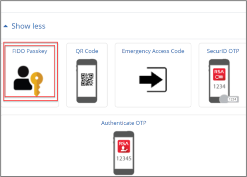 Getting Started with Passkey Using RSA Authenticator 4.5 for iOS and Android | RSA Community