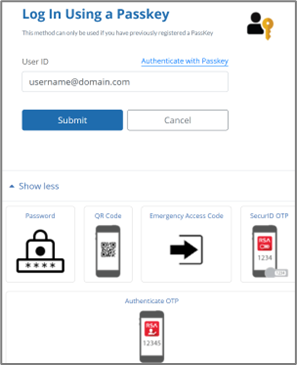 Getting Started with Passkey Using RSA Authenticator 4.5 for iOS and Android | RSA Community