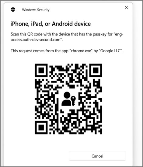 Getting Started With Passkey Using Rsa Authenticator 45 For Ios And Android Rsa Community