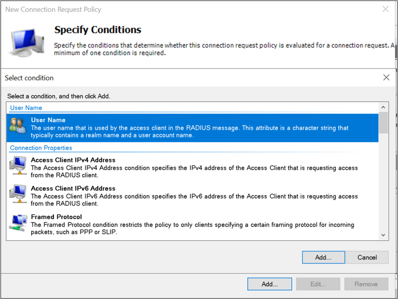 Microsoft Nps Radius Configuration With Authentication Manager Rsa