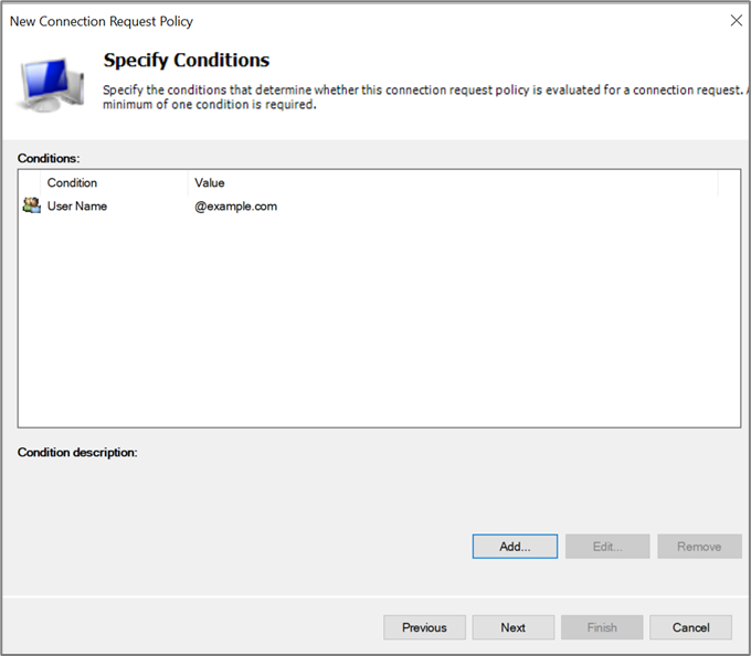Microsoft NPS - RADIUS Configuration with Authentication Manager - RSA Ready Implementation ...