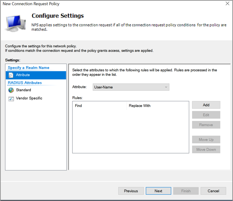 Microsoft NPS - RADIUS Configuration with Authentication Manager - RSA Ready Implementation ...