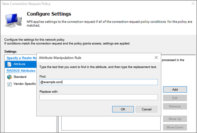 Microsoft Nps Radius Configuration With Authentication Manager Rsa